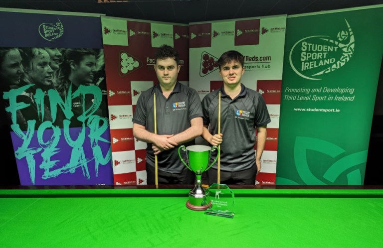 3rd Level All-Ireland Championships - Snooker & Billiards Ireland