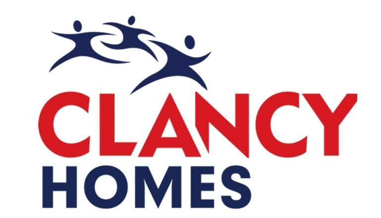 CLANCY HOMES LOGO - Snooker & Billiards Ireland
